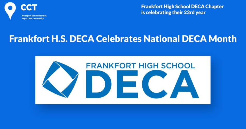 Frankfort H.S. DECA Celebrates National DECA Month – Clinton County Today