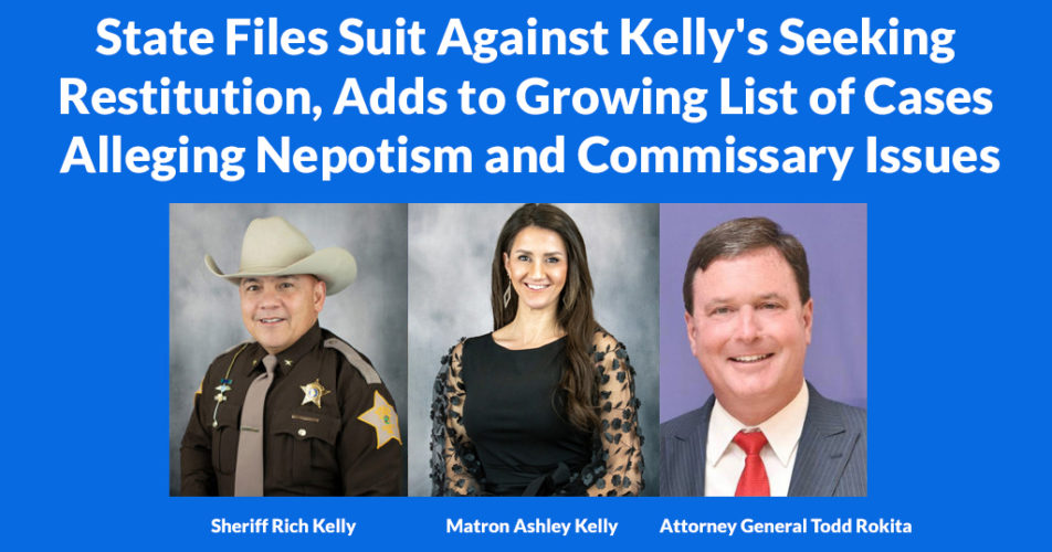State Files Suit Against Kelly’s Seeking Restitution, Adds to Growing ...
